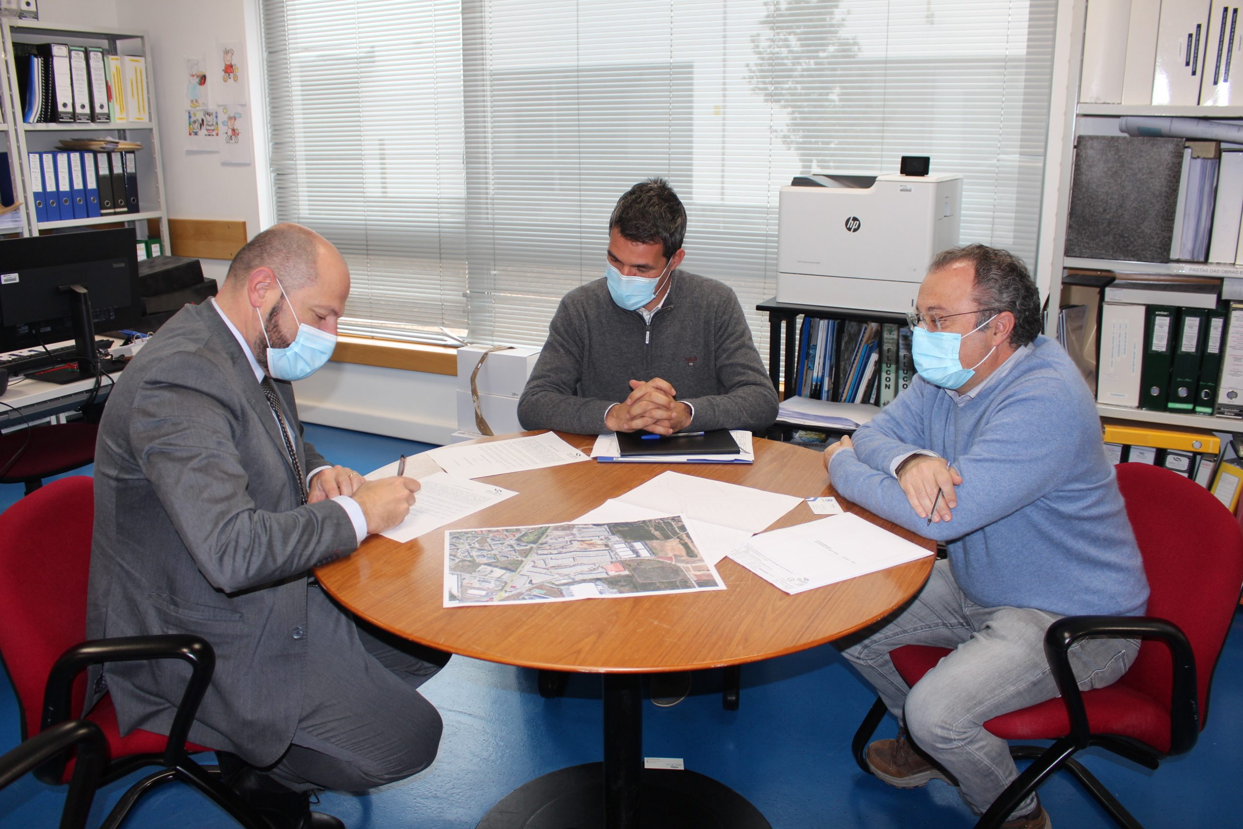 Remodelação de coletores na Rua Mourisca em Capa Rota - SMAS Sintra