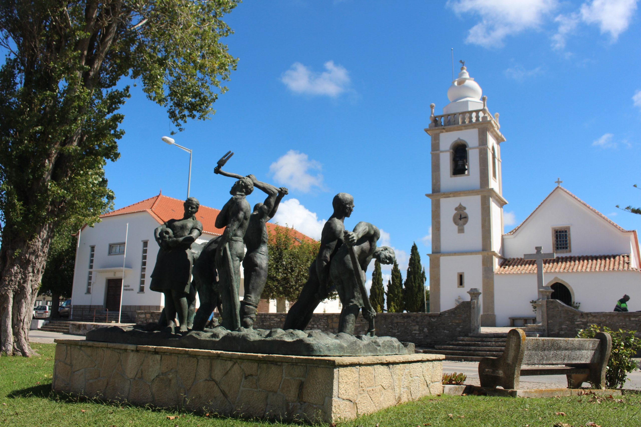 Roteiro Bio-Cultural em São João das Lampas e Terrugem - SMAS Sintra