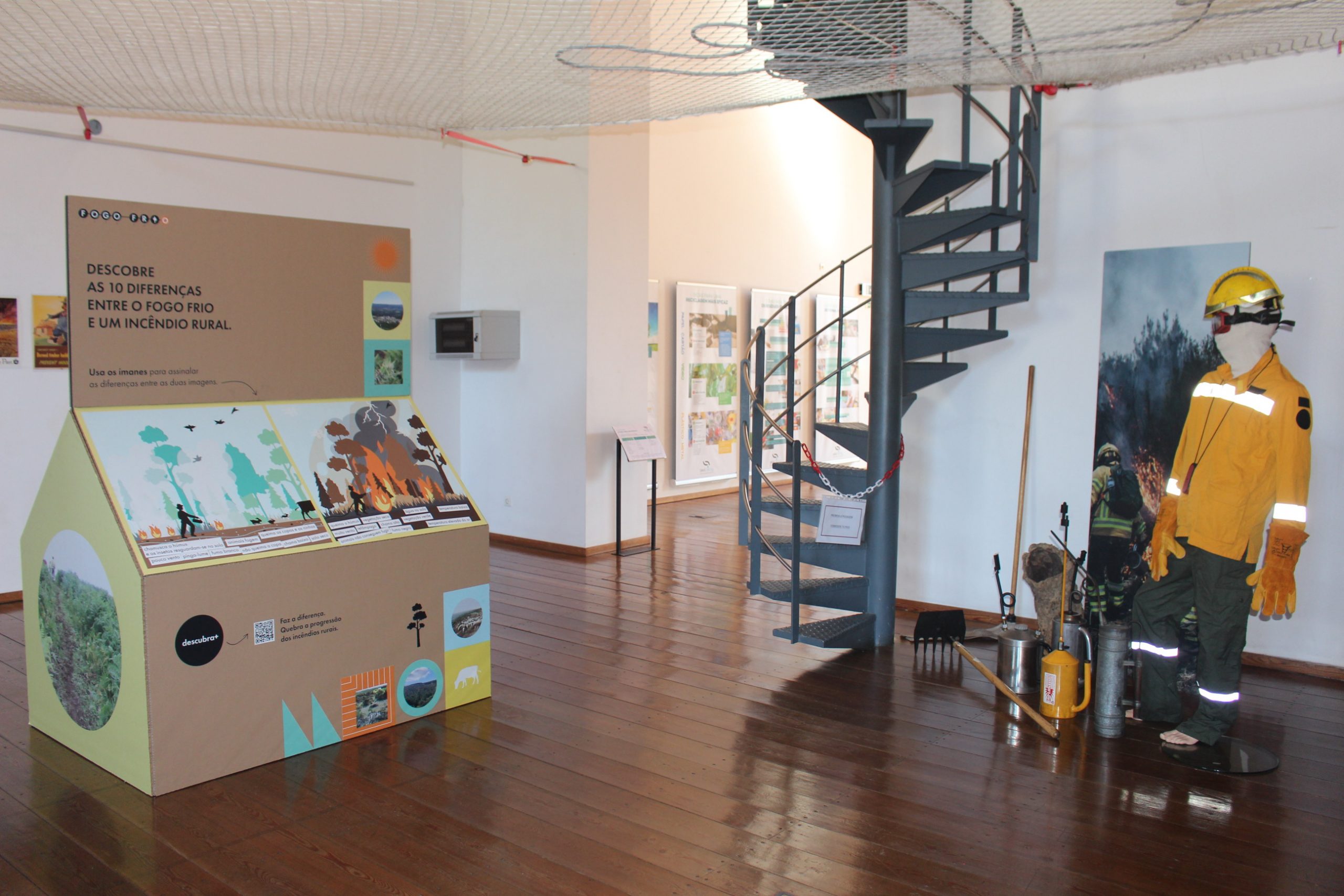 Espaço SMAS da Ribeira de Sintra recebe seminário "Fogo Frio: Prevenir ...