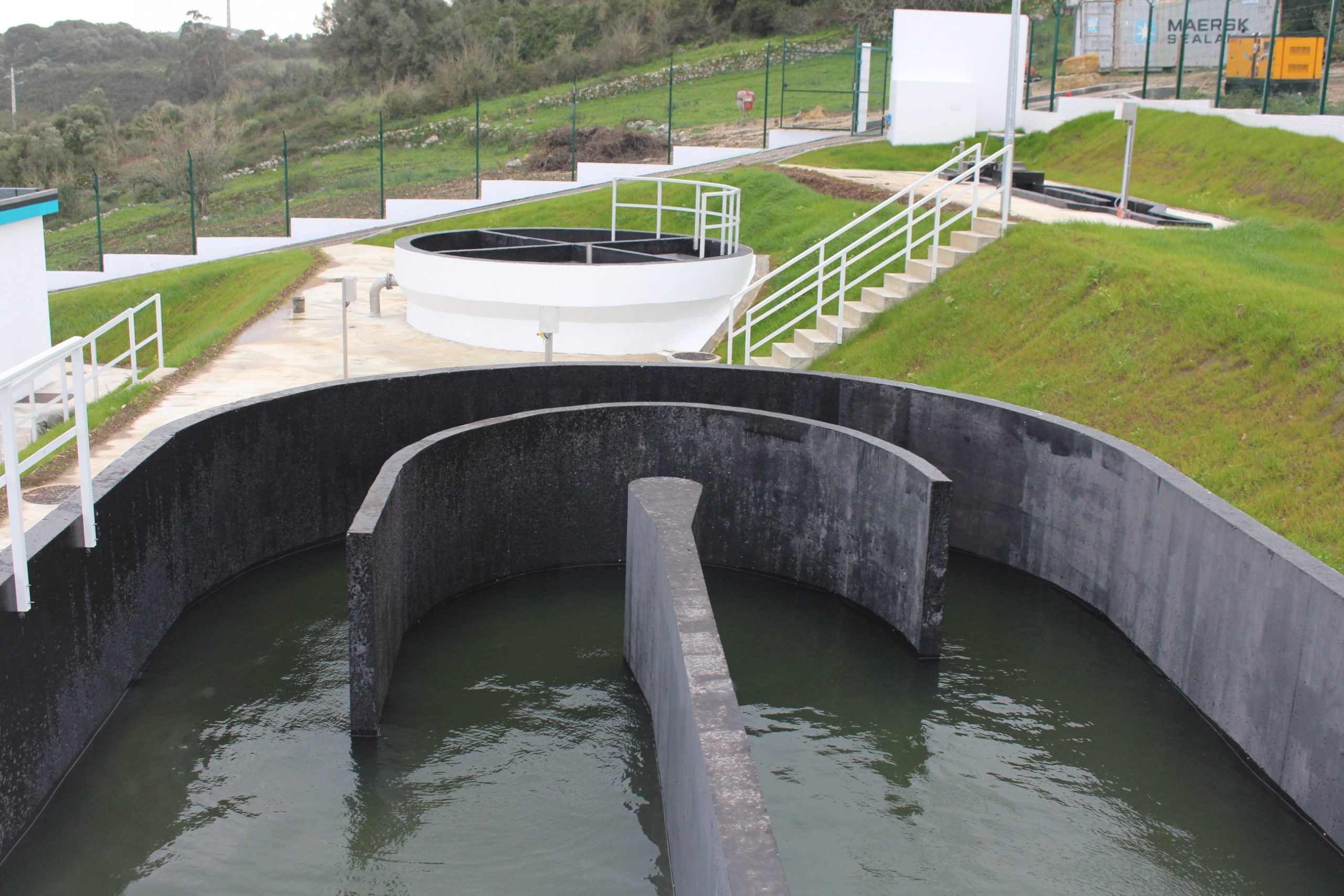 SMAS investem 4 milhões de euros na construção/requalificação de ETAR ...