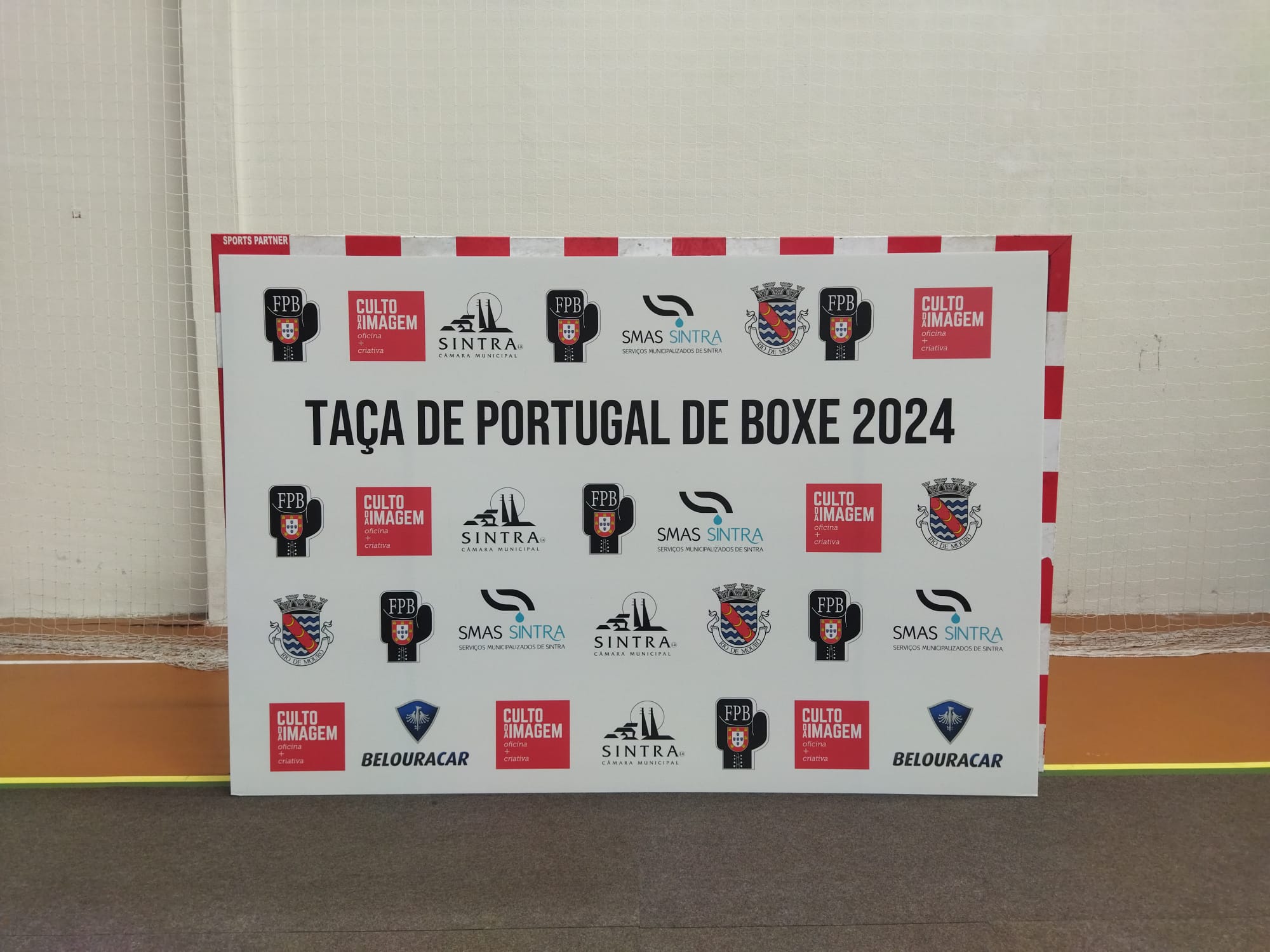 SMAS de Sintra apoiam Taça de Portugal de Boxe Olímpico - SMAS Sintra